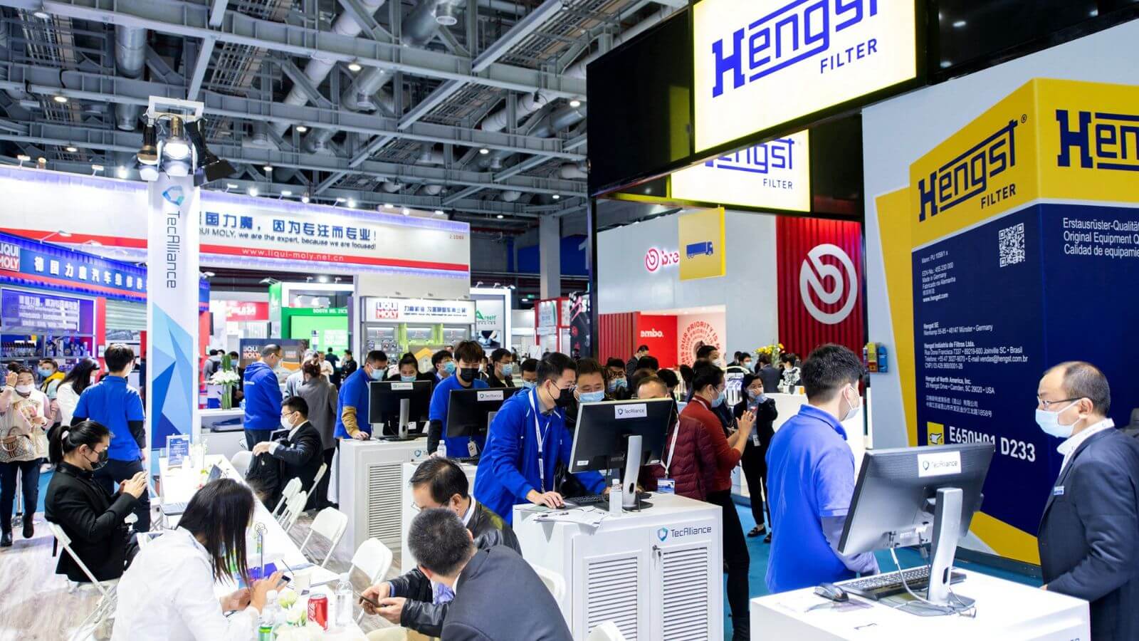 Meet Us At Automechanika Shanghai 2022 | China Truck Parts